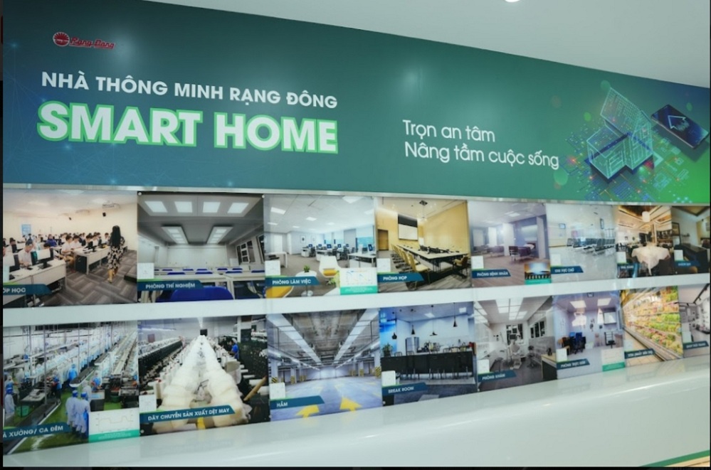 Rang Dong and its journey to conquer international market