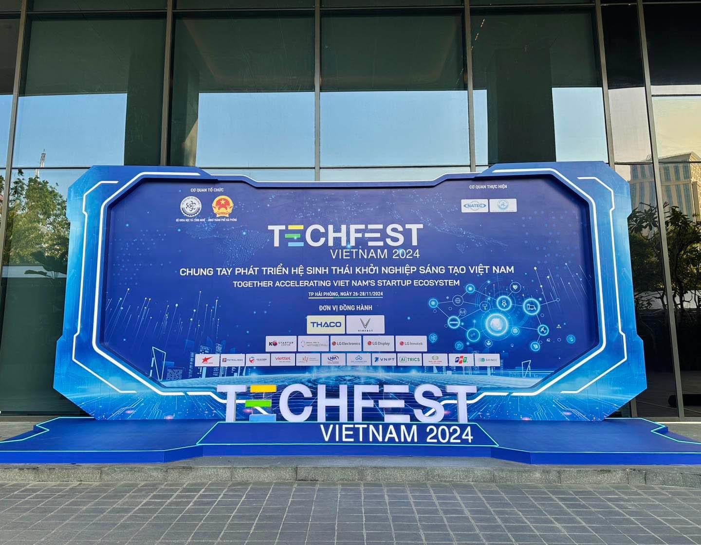 TechFest Vietnam opens in Hai Phong
