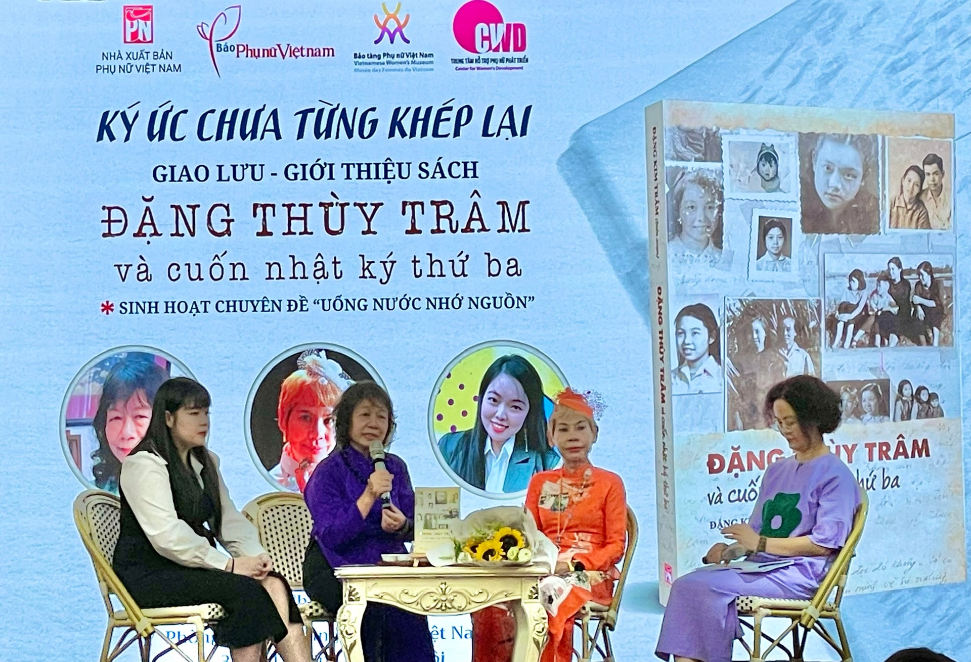 Untold stories in the third diary of martyr Dang Thuy Tram