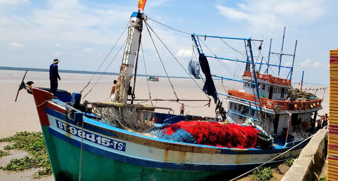 Vinh Long, Quang Ninh, Thanh Hoa accelerate IUU fishing crackdown
