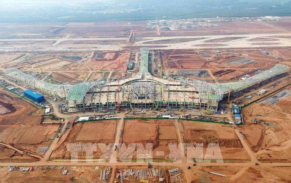 Construction of Long Thanh airport accelerated