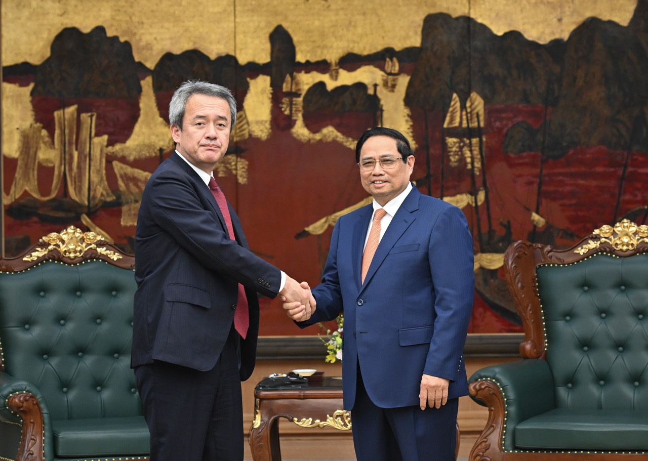 PM calls for more investments from Japan’s Marubeni Corporation