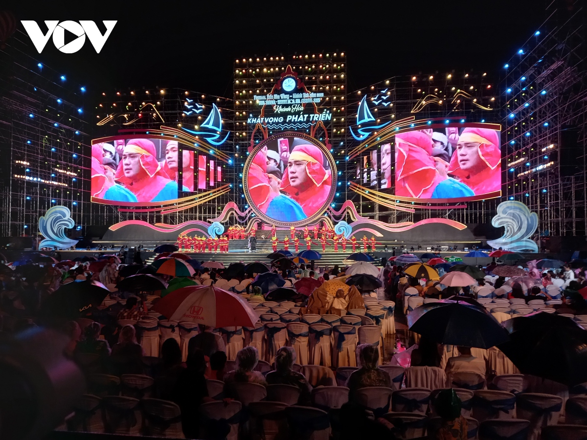 Abschluss des Meeresfestivals Nha Trang – Khanh Hoa 2023