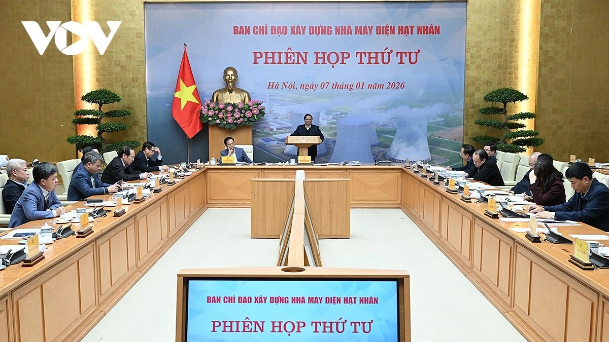 PM Pham Minh Chinh: Pilih Mitra dan Teknologi yang Tepat untuk Gelarkan ...