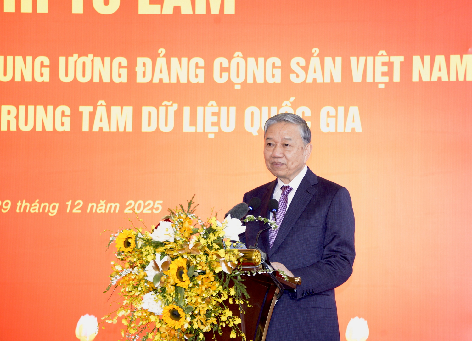 Xây dựng Trung tâm dữ liệu quốc gia trở thành “trái tim” của nền kinh ...