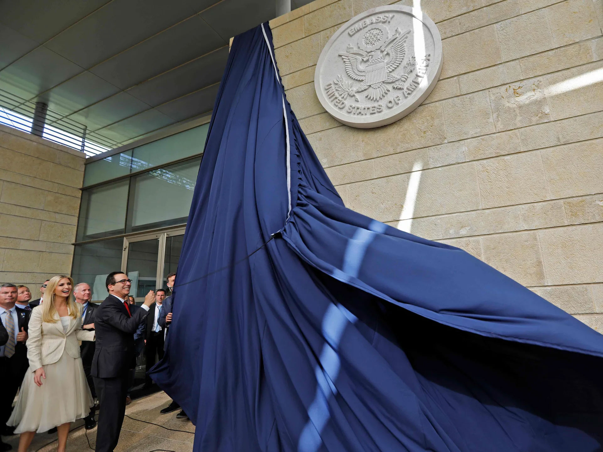 Top 10 world events of 2018