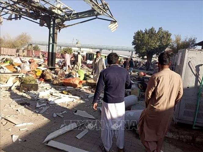 20 killed, 53 injured in blast in Pakistan's Quetta