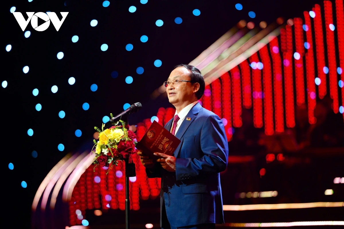 VOV's special art program highlights unwavering faith and love for the ...