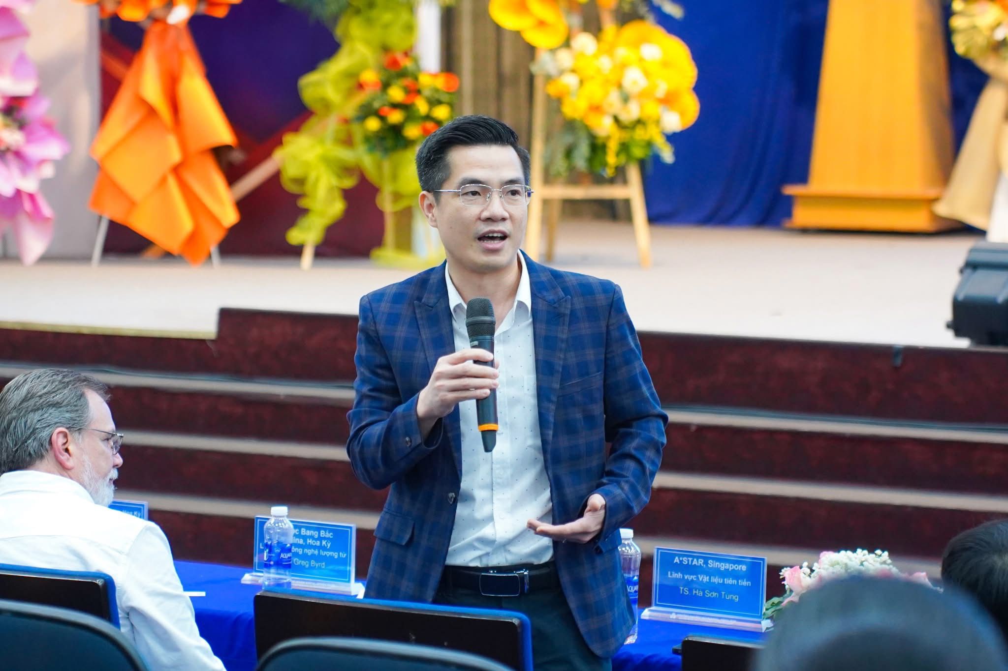 Overseas Vietnamese academics hopeful of National Party Congress