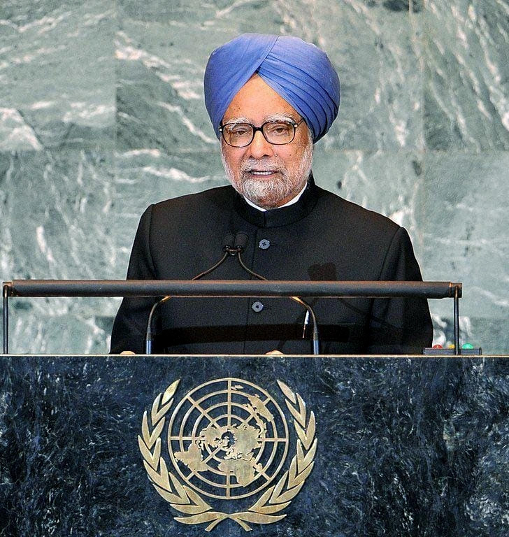 Former Indian PM Manmohan Singh passes away at 92