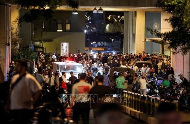 Israeli PM claims responsibility for deadly pager attack on Hezbollah