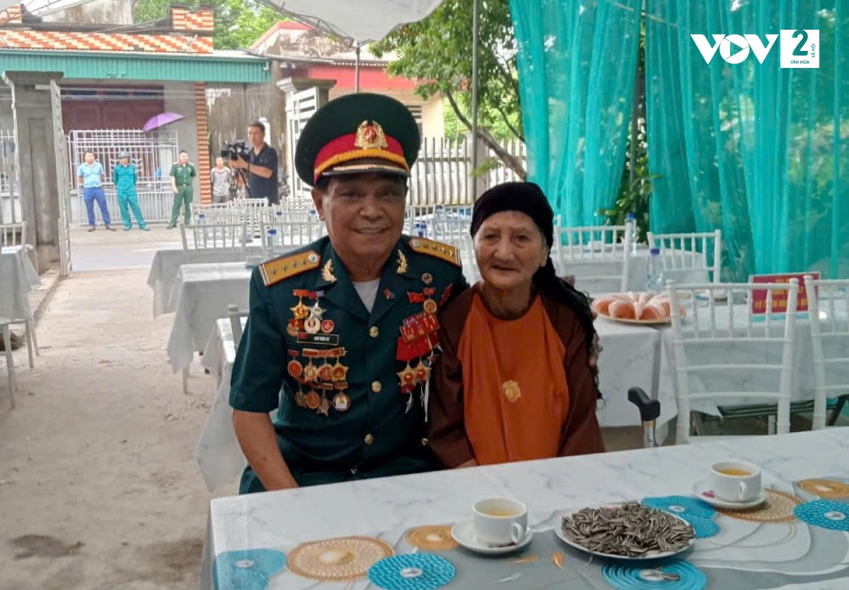 War veteran Ngo Xuan Tu: A hero on and off the battlefield