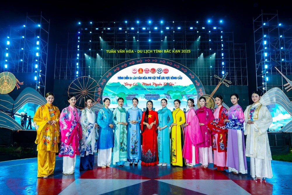 Young Tay ethnic designer preserves Vietnamese culture through Ao Dai