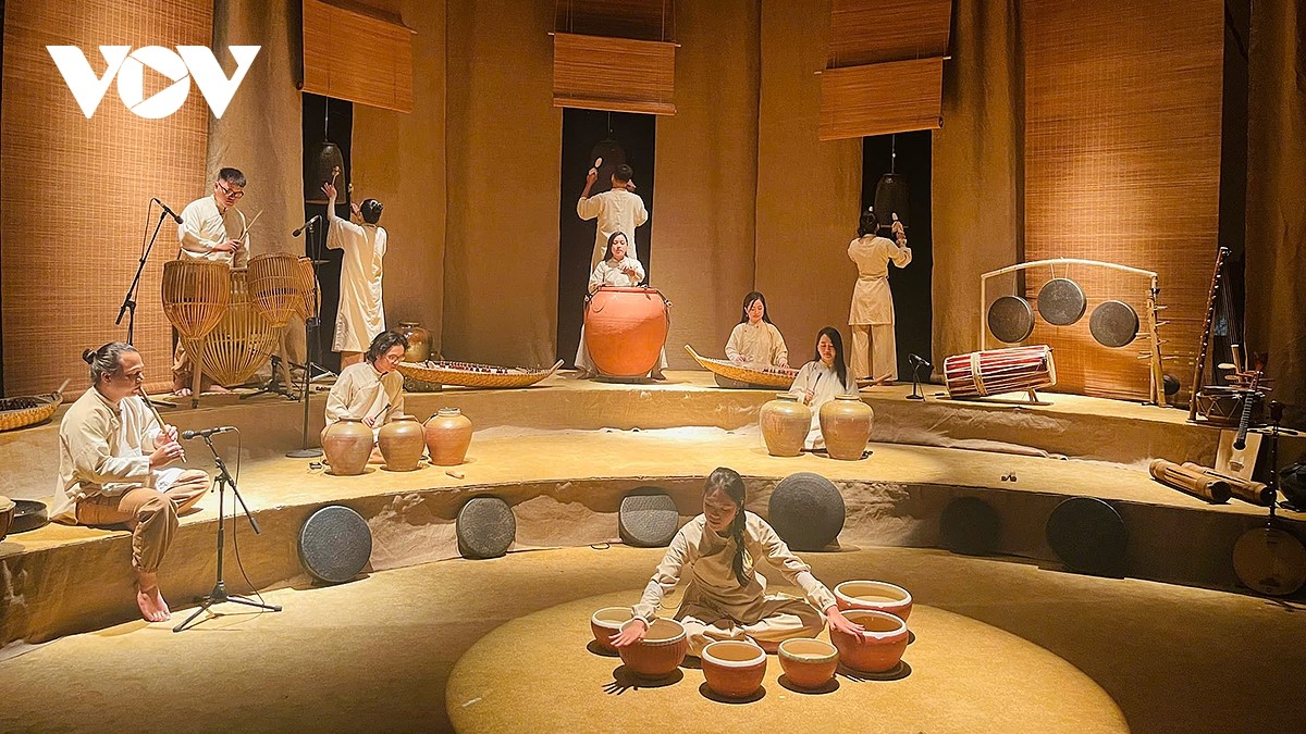 GOm Show – Echoes of Vietnamese culture through ceramics