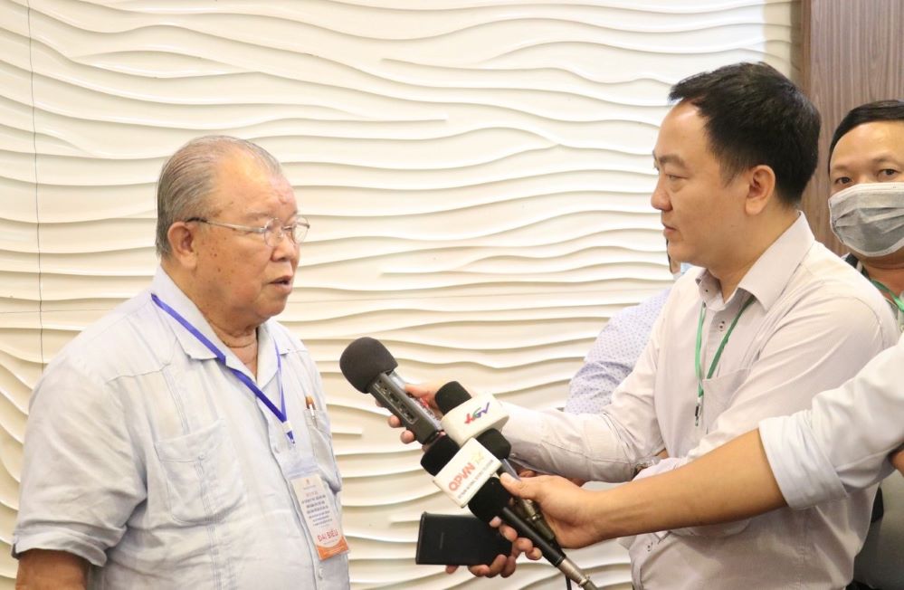 Vo Tong Xuân – un agronome exceptionnel du Vietnam