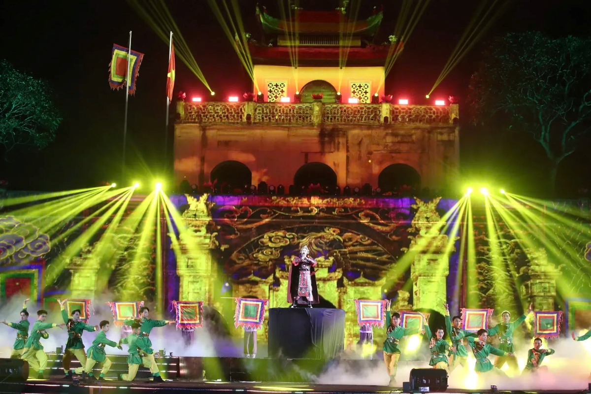 Hà Nội tổ chức Festival Thăng Long - Hà Nội 2025 với quy mô lớn