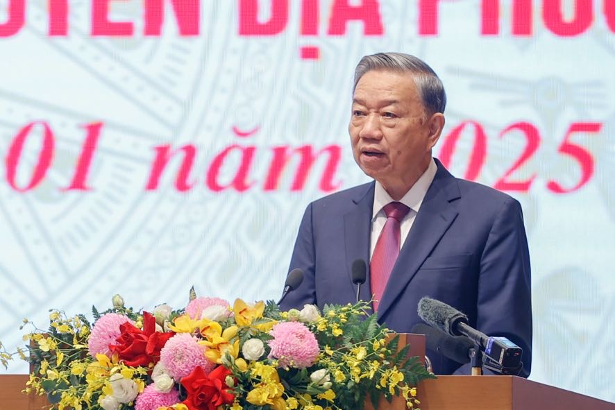 Vietnam determined to make comprehensive, resolute reforms