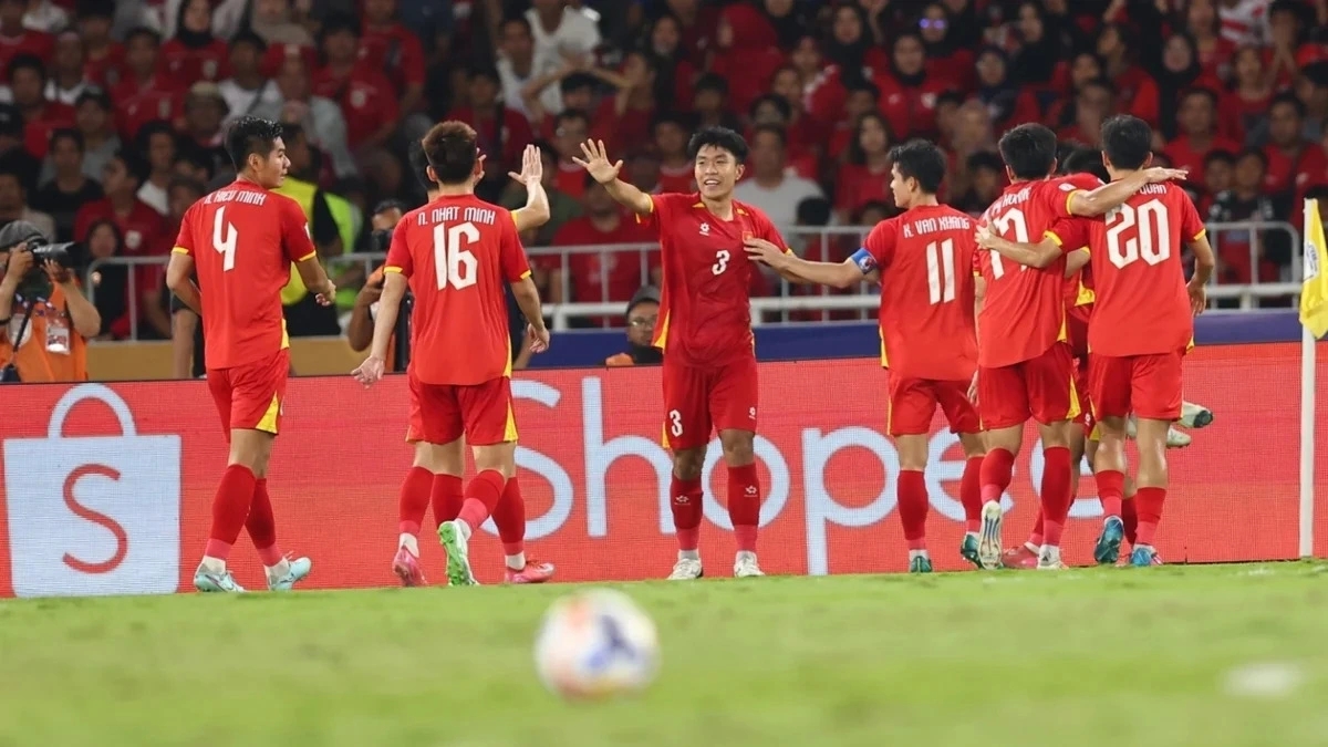 Vietnam U23 wins AFF Championship for third consecutive time