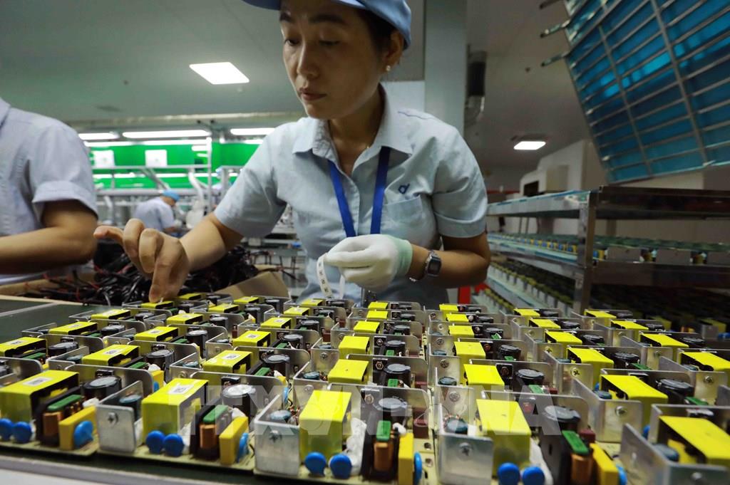 Vietnam’s manufacturing PMI rebounds after super typhoon