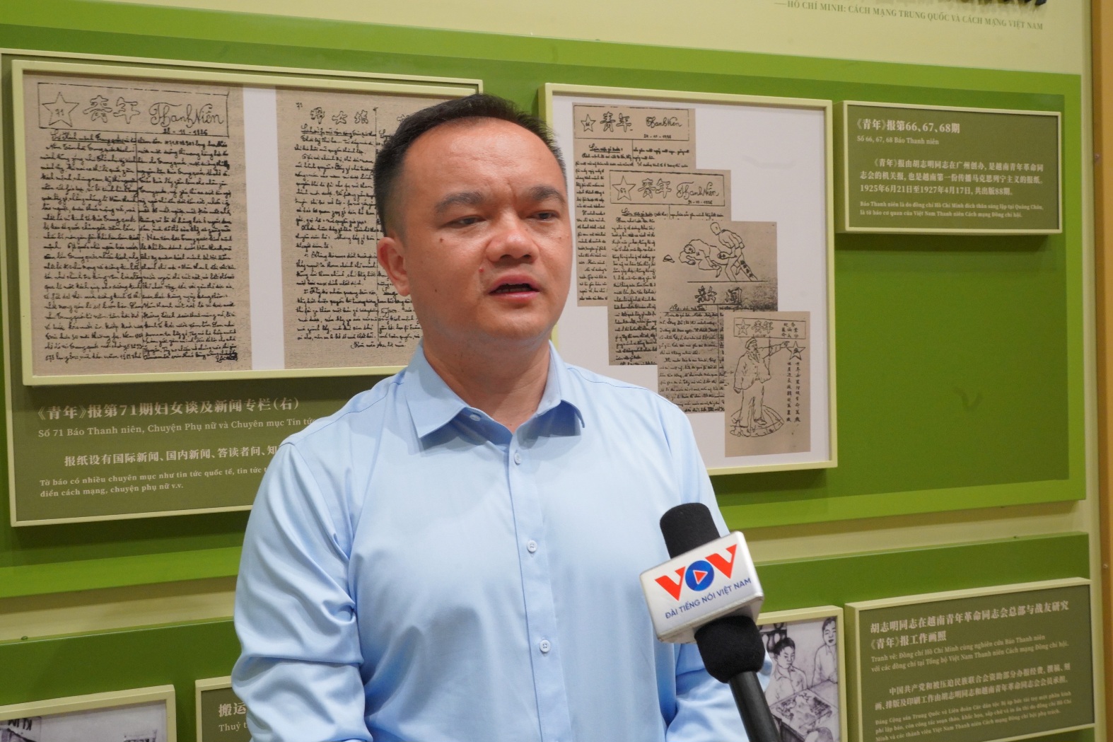 Birthplace of Vietnam’s first revolutionary newspaper