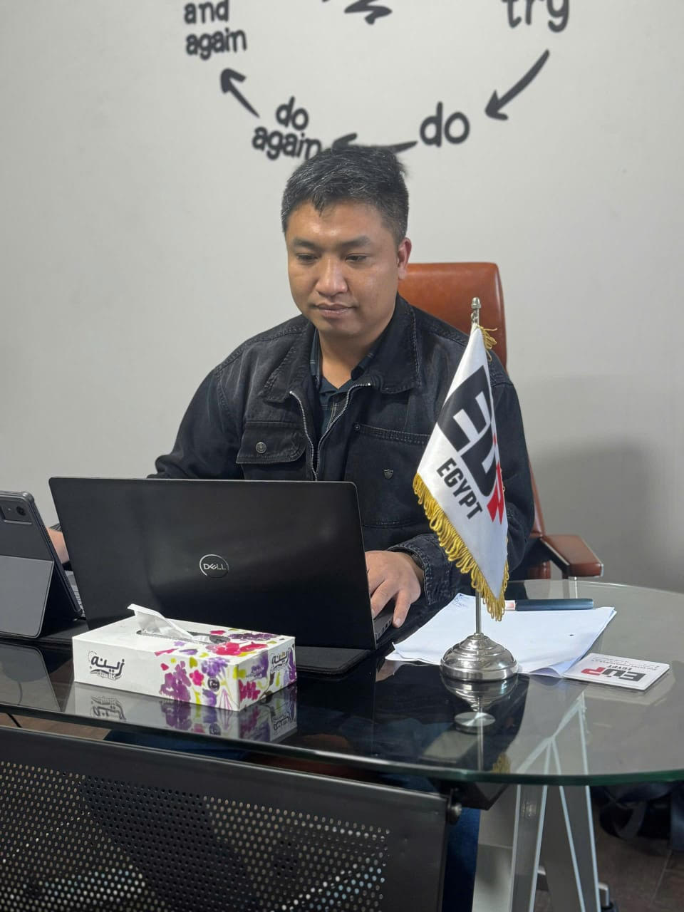 Overseas Vietnamese in Egypt place high expectations on the 14th ...