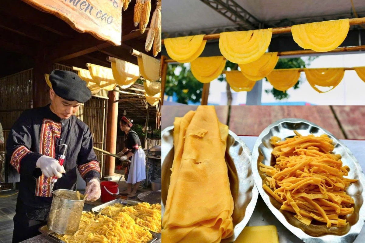 Pho hecho con maíz: un plato singular de la meseta rocosa de Dong Van