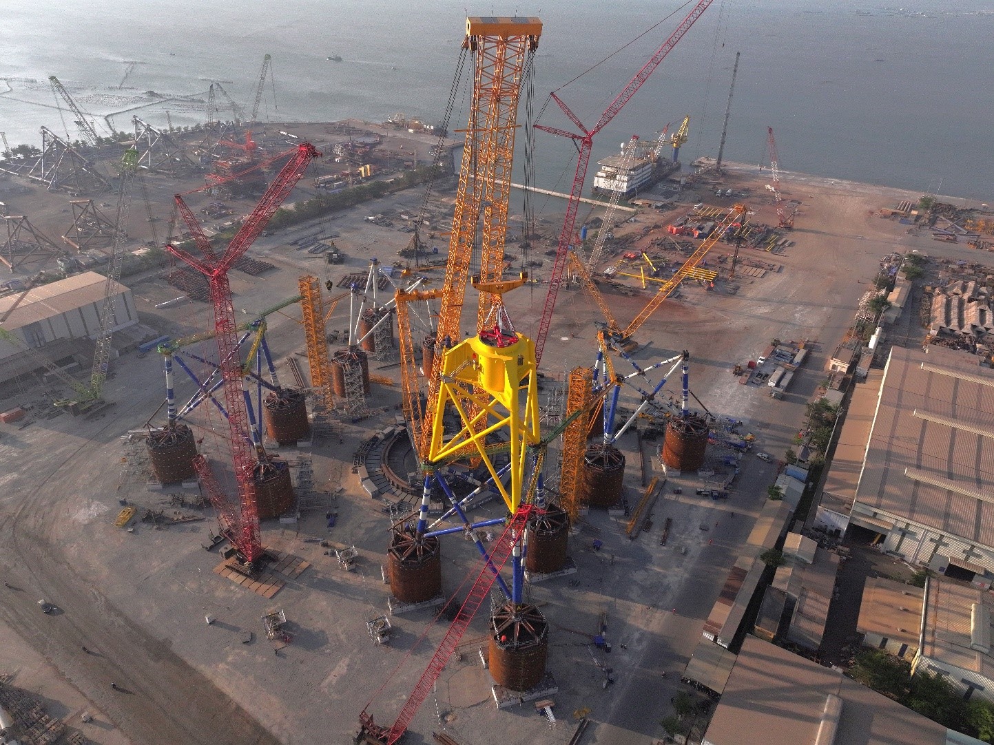 PTSC leaves its mark on global energy map