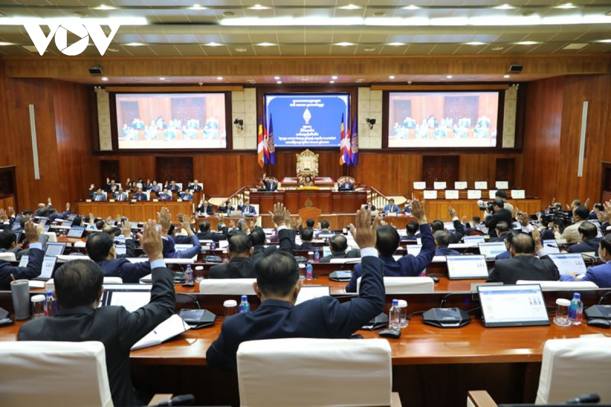 Cambodia NA unanimously ratifies UNCLOS