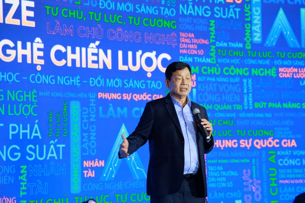 Le Vietnam lance son grand prix de l’intelligence artificielle