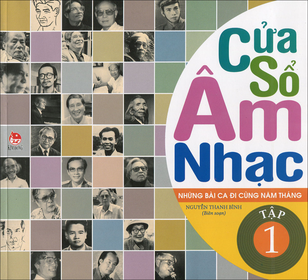 Ra mắt bộ sách kiến thức về âm nhạc CỬA SỔ ÂM NHẠC