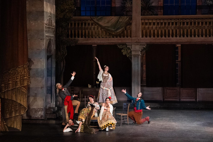 La célebre ópera Carmen se representará en el Teatro Ho Guom de Hanói