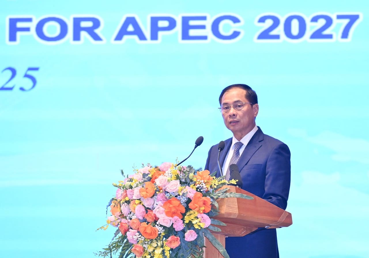 Vietnam se prepara para liderar el APEC 2027 con visión estratégica y ...