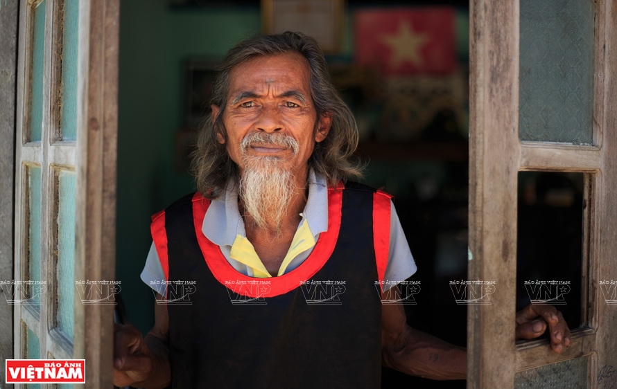 Sonidos únicos del instrumento musical de bambú Chapi