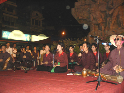 Xam Singing – A unique traditional music genre in Viet Nam