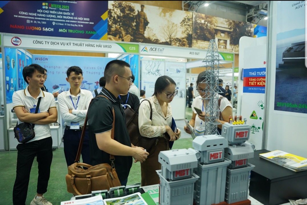 Vietnam’s largest energy-environment exhibition to open in Hanoi