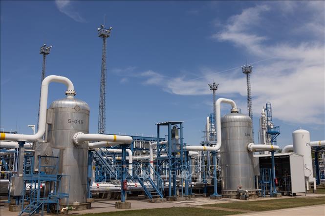 Gas supply in Europe remain stable, except for Moldova