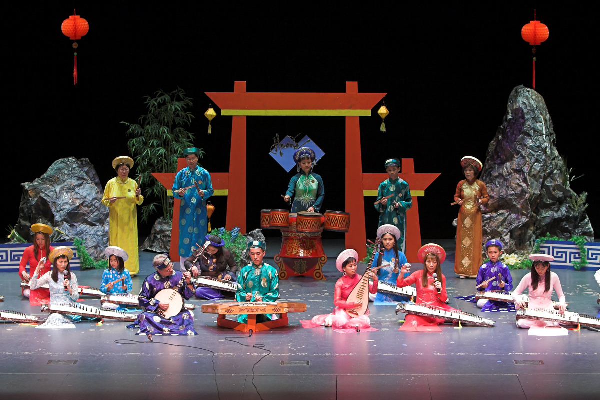 Dan Bau- Vietnamese monochord | Culture - VOV5